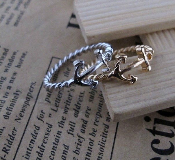 Sideways Anchor Ring on Luulla